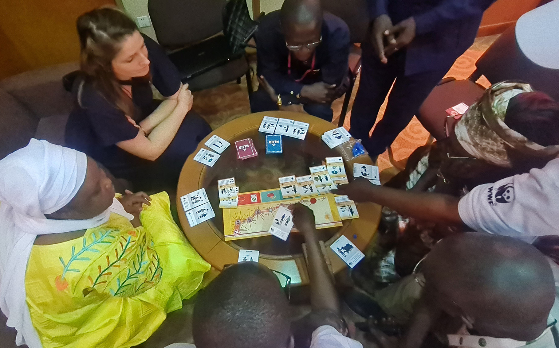 Dzanga-Sangha Day 2025 | HELMHOLTZ HIRI