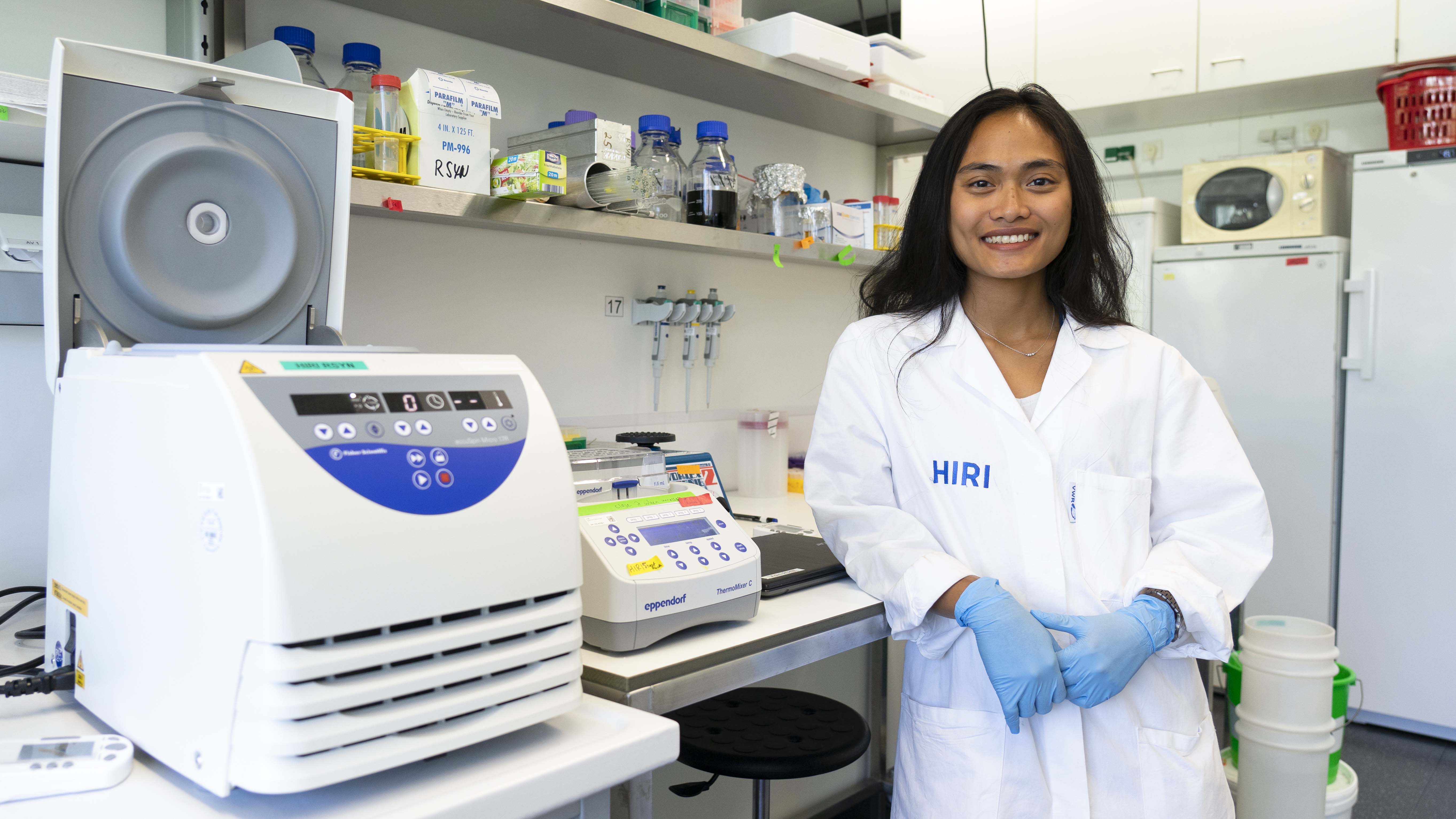 All things CRISPR | HELMHOLTZ HIRI