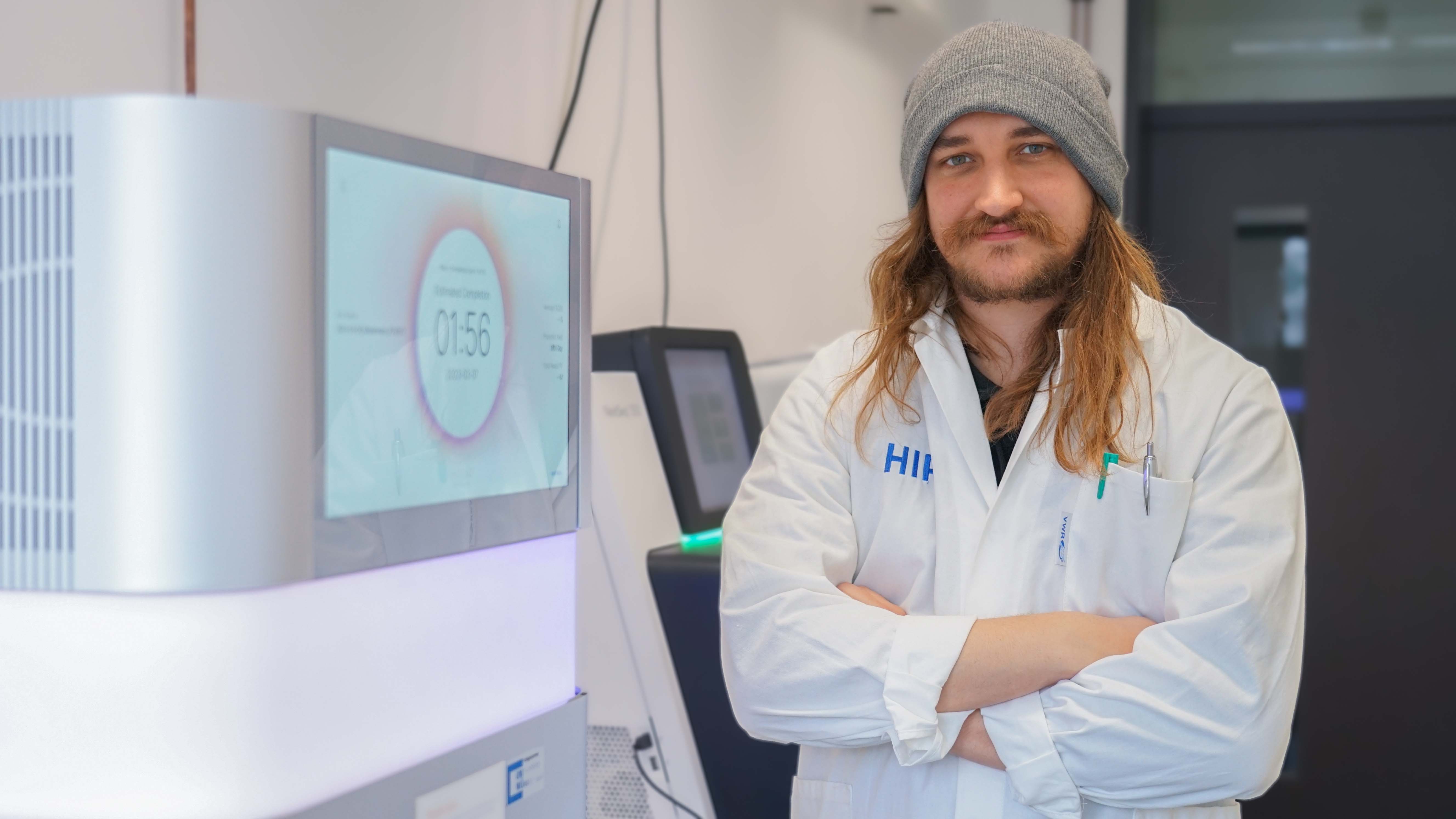 On the trail of malignant plasma cells | HELMHOLTZ HIRI