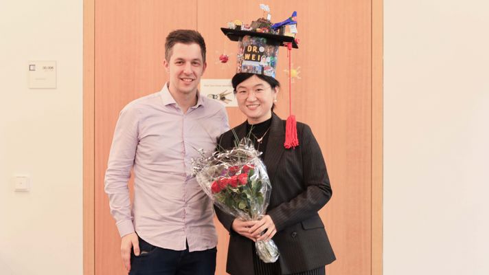 Dissertation successfully defended | HELMHOLTZ HIRI